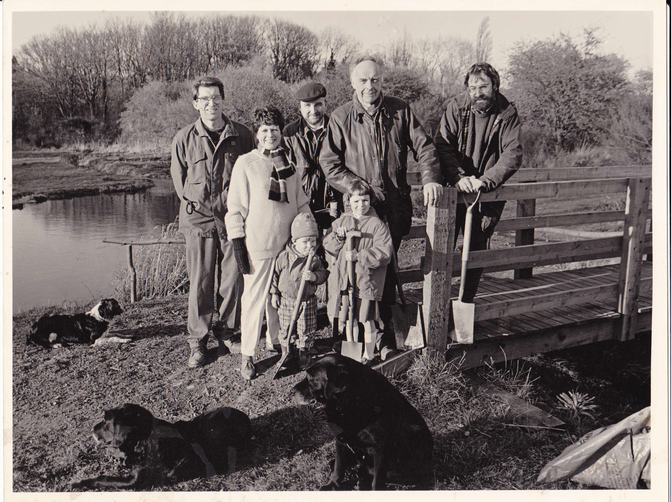 Officially a Reserve! | Clara Vale Conservation Group